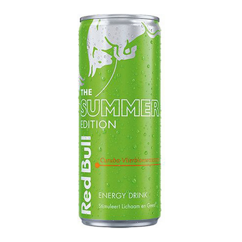 Red Bull | Summer Witte Perzik | Blik | 12 x 250 ml kopen ...